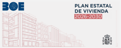 Publicación en el BOE del Plan Estatal de Vivienda 2026-2030 | COAG